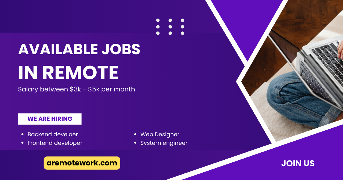Find Remote Jobs in China - aRemoteWork 2025
